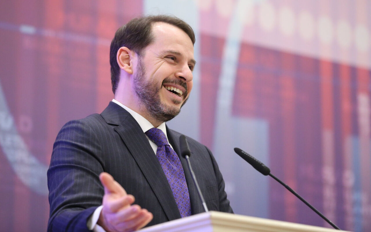 Berat Albayrak Dolar in Konu tu 2022 Y l nda Dolar Ka Lira Olacak Berat Albayrak Dolar in Konu tu 2022 Y l nda Dolar Ka Lira Olacak